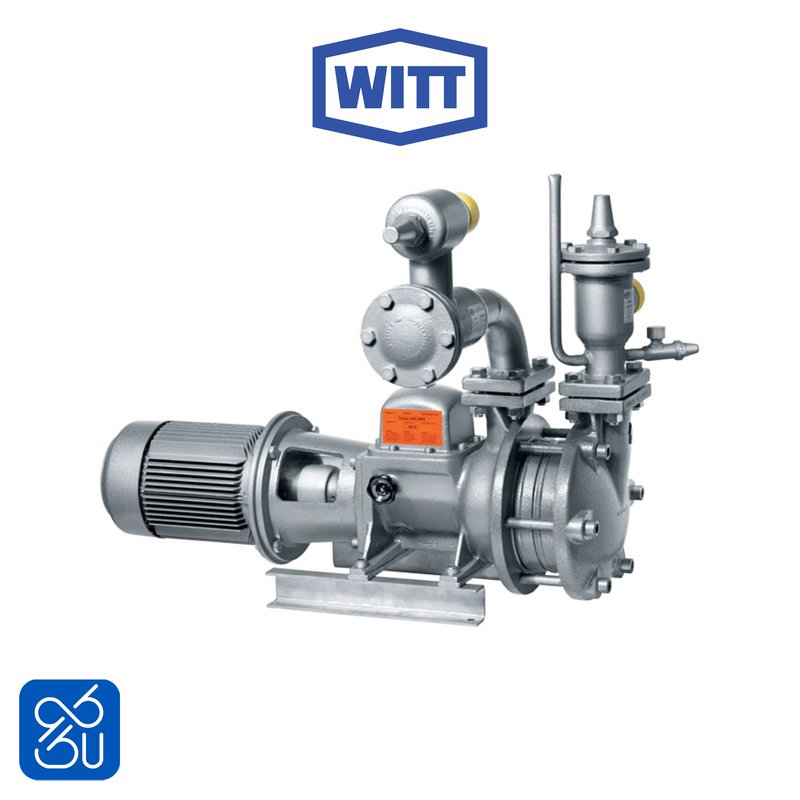 پمپ آمونیاک ویت مدل GP52 - کولاک