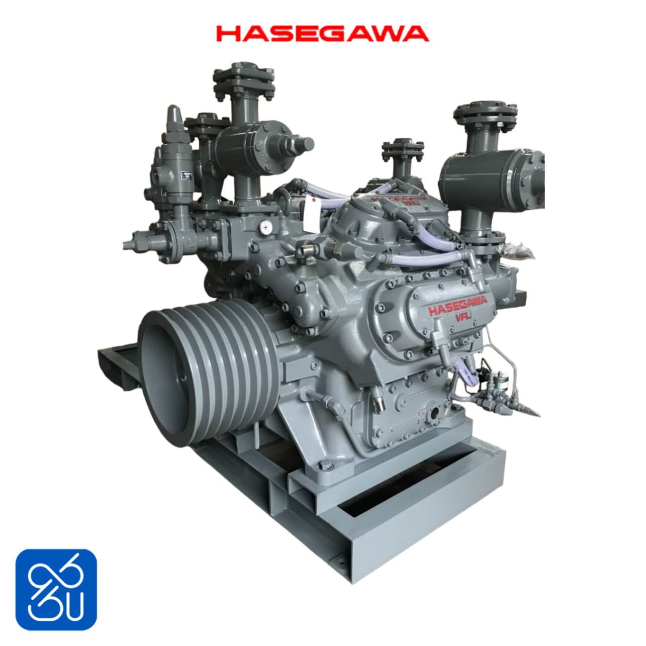 کمپرسورهای هاسه گاوا HASEGAWA COMPRESSOR - کولاک
